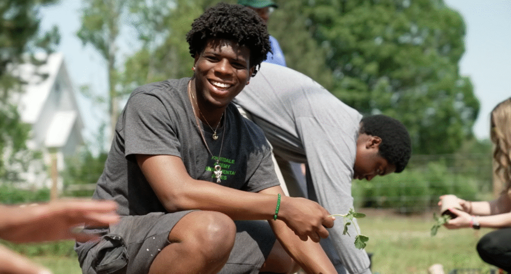 Murphys Moments Video | TLC Nature Stories NC