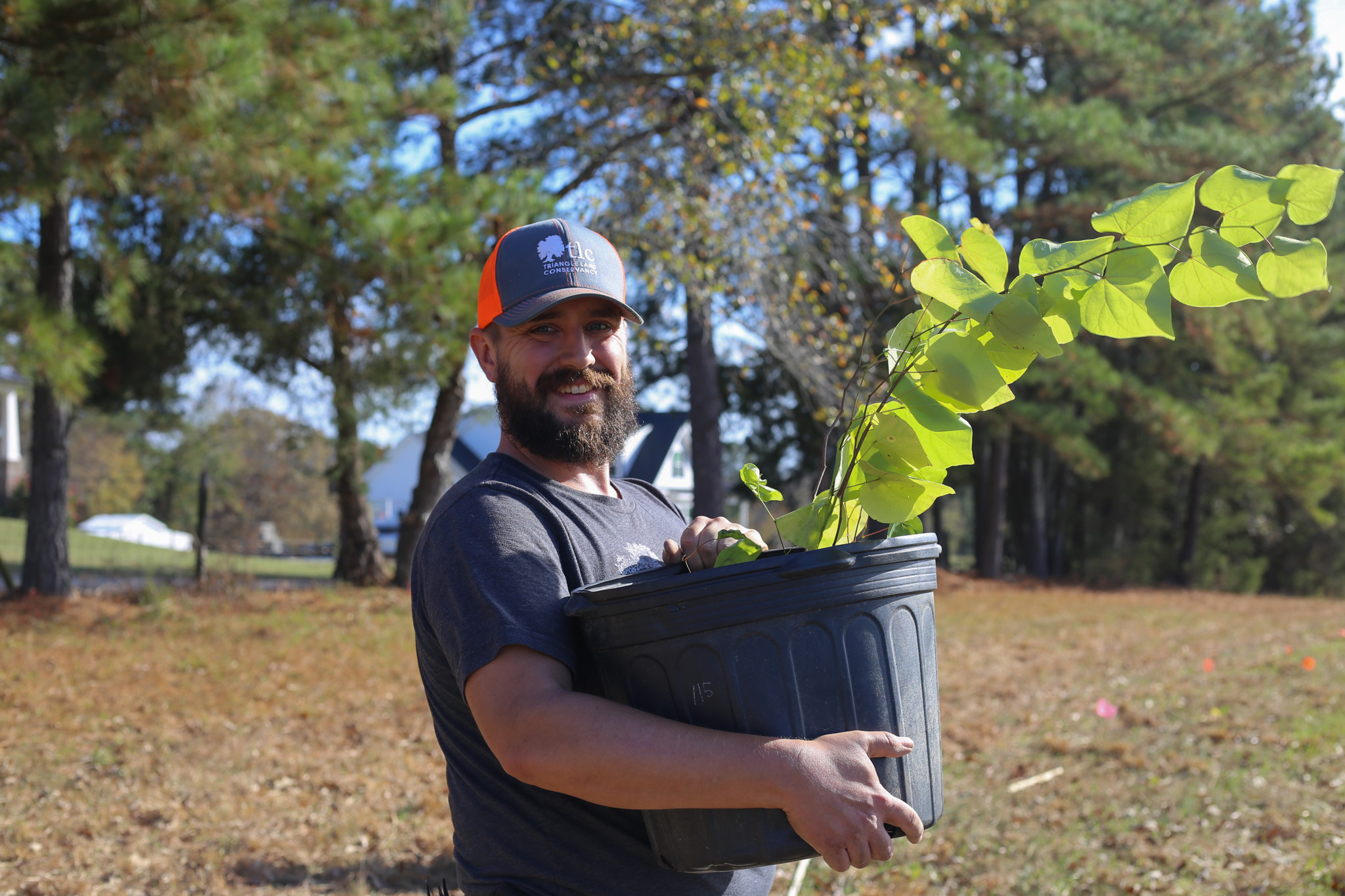 Land Stewardship & Ecological Restoration | Triangle Land Conservancy