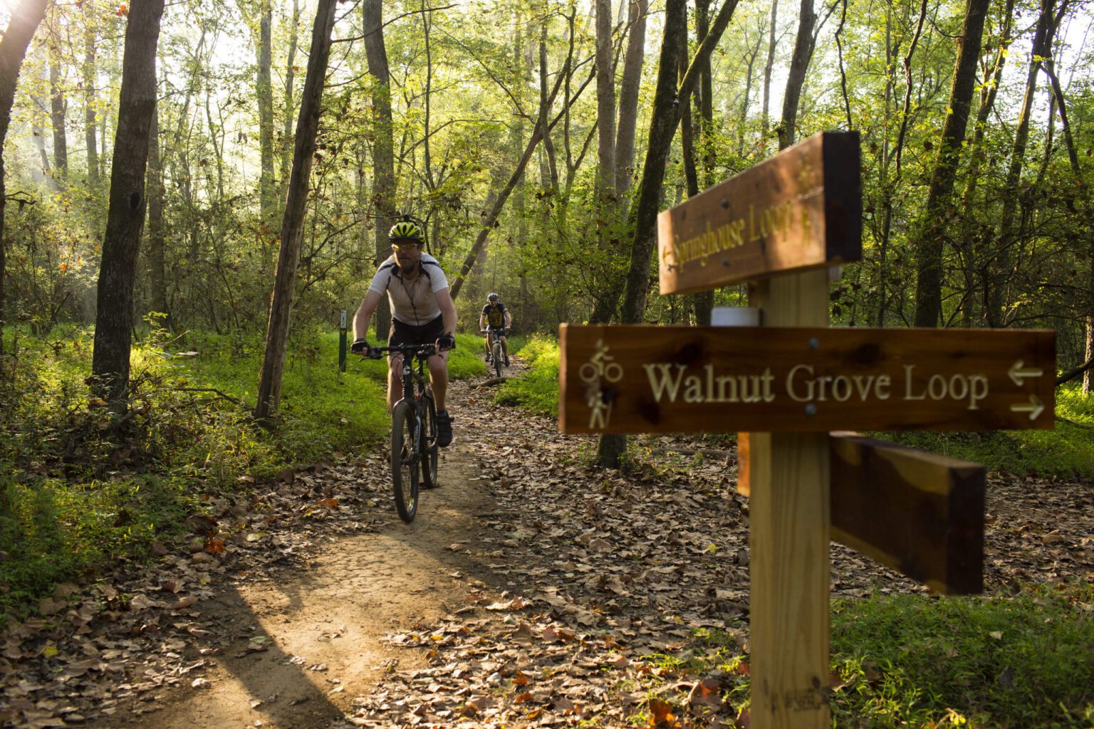 George & Julia Brumley Family Nature Preserve | Triangle Land Conservancy