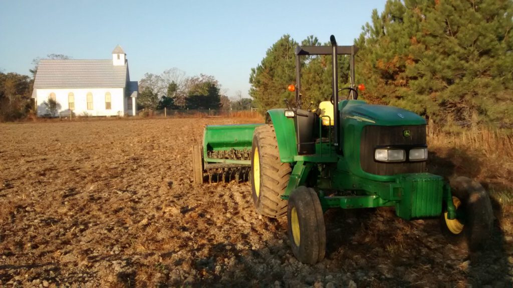 Sunrise Planting Event | Tree Restoration at TLC NC